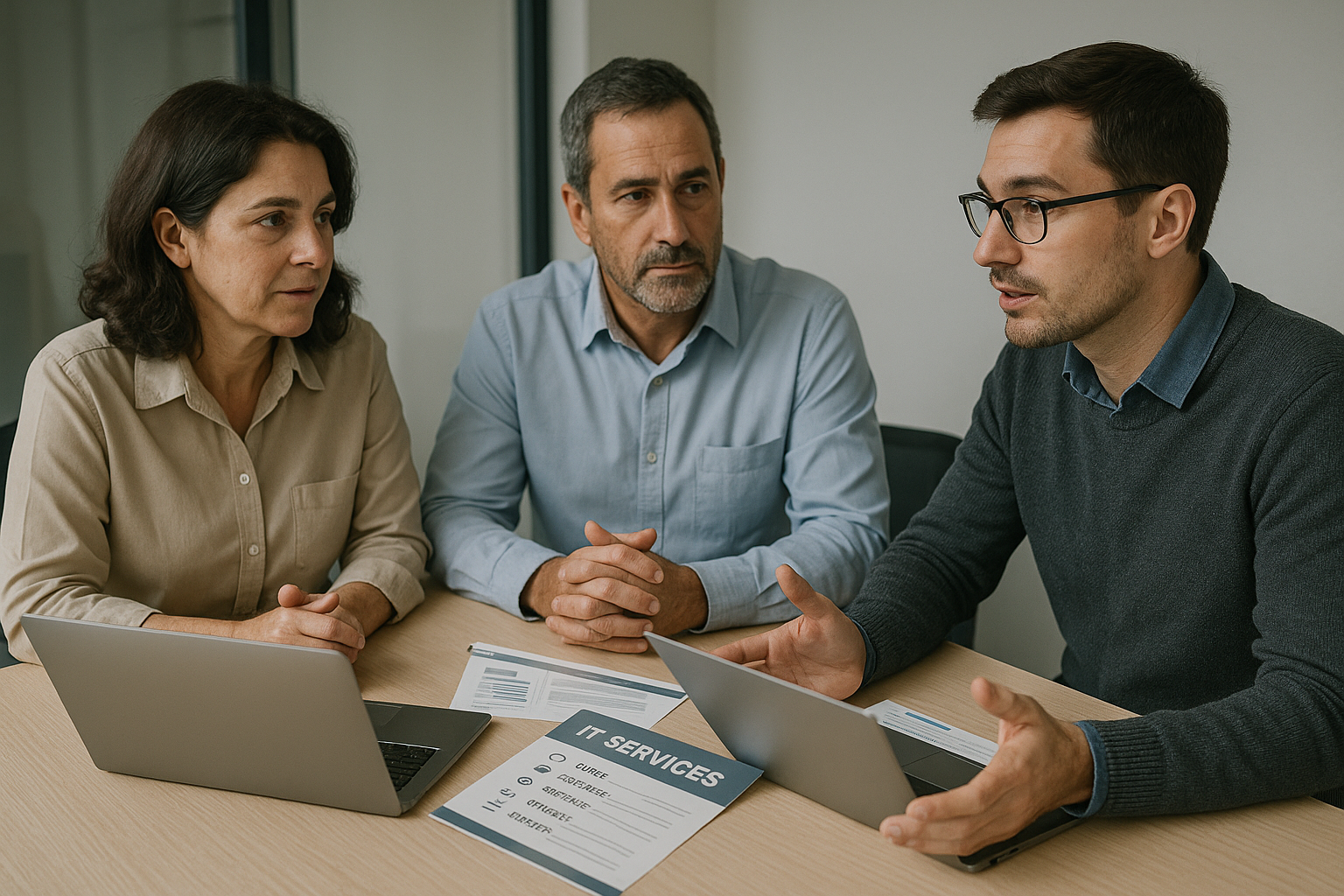 Soporte IT para Pymes: ¿cómo elegir el servicio adecuado?